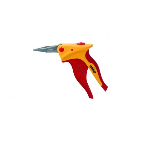 Z 06 9 16 Wiha Inomic® VDE koničaste klešče za telefonijo, L:160mm